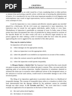 Order 39 Rule 1 and 2 | PDF | Injunction | Lawsuit