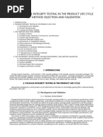 USP 1151: Excess Volume Guidelines | PDF | Emulsion | Pharmaceutical ...