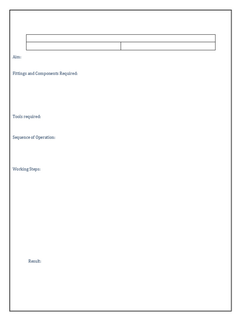 GE3271-ENGINEERING PRACTICES LABORATORY-988056784-EP LAB GE3271 New-6 | PDF | Pipe (Fluid ...