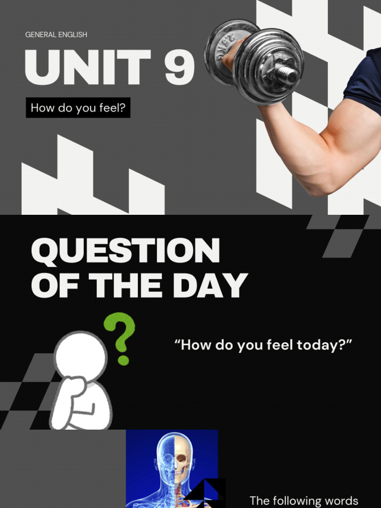 General English (Unit 9) | PDF