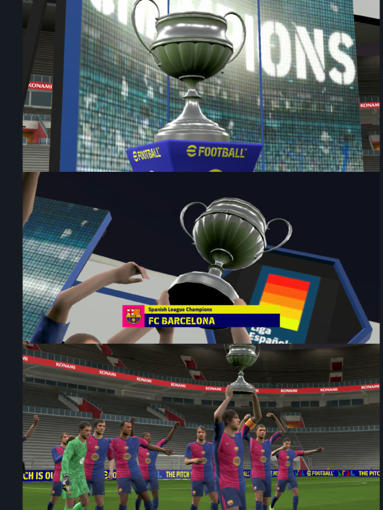 Sfootball: Konami | PDF