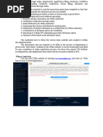 TSC License Portal User Guide | PDF | Password | Button (Computing)
