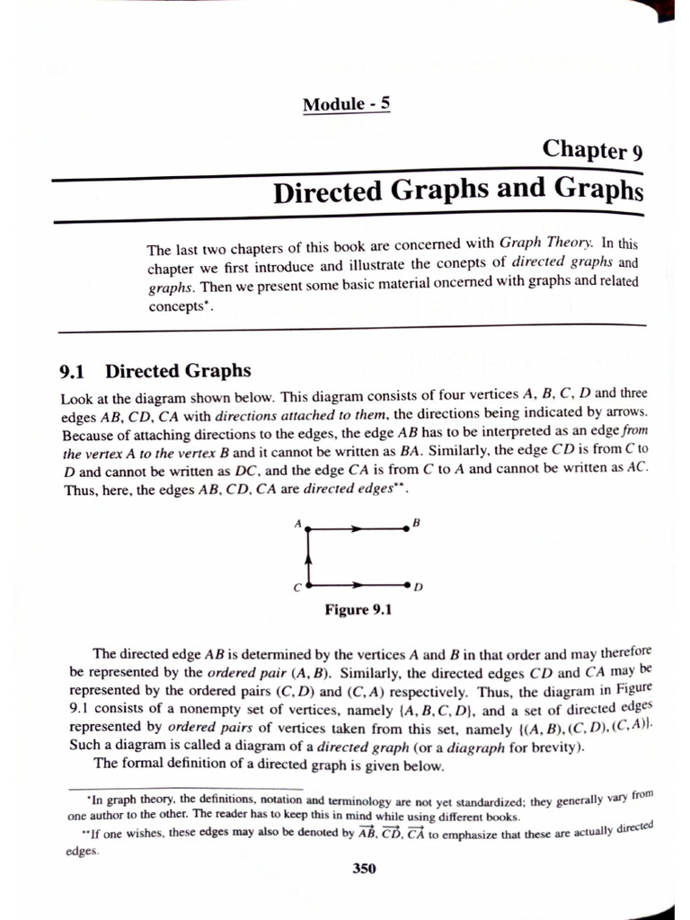 Dms Graphs | PDF
