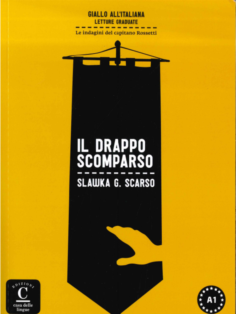 A1 Il Drappo Scomparso | PDF