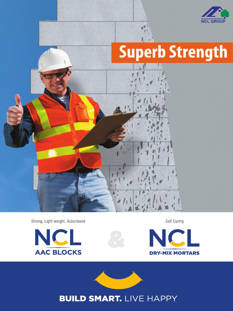 NCL AAC Block Catalouge | PDF