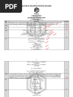 Jjeb P2 Uace 2024 | PDF