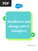 Sandbox in Oracle Fusion | PDF