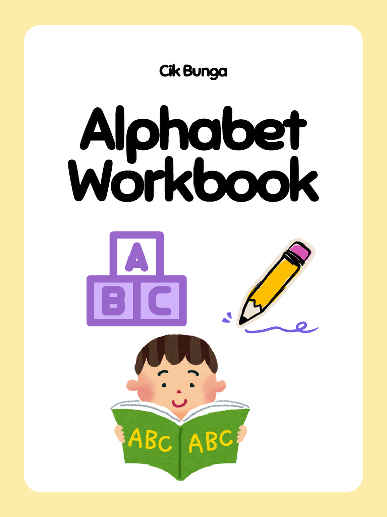 Colorful Educational Printable Alphabet Worksheet - 20250508 - 140252 ...