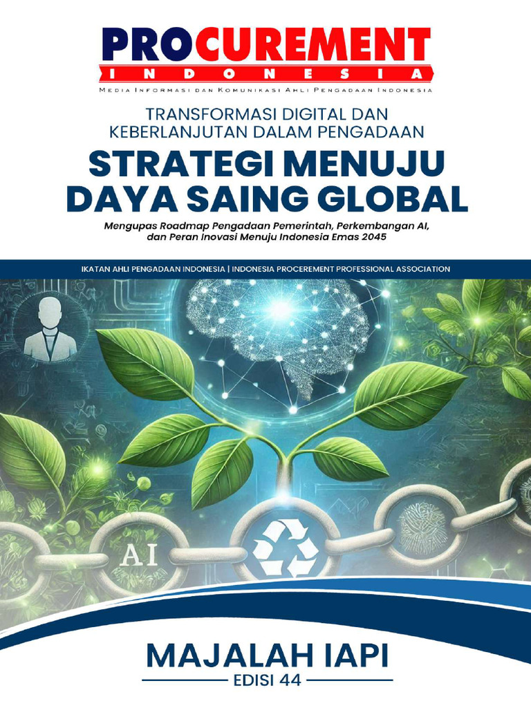 Majalah IAPI Edisi 44 - Rev2 | PDF