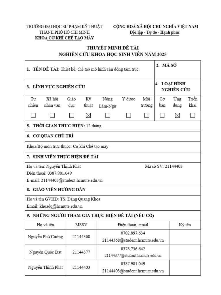 NCKH_MISALIGMENT | PDF