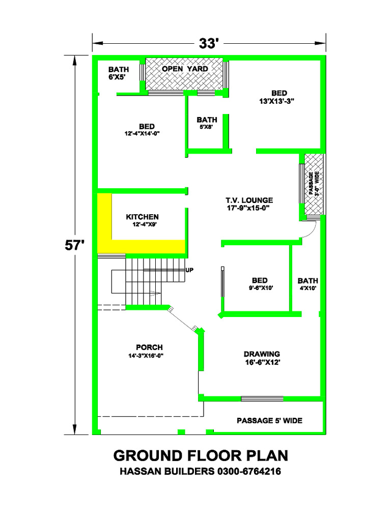 33x57 Ismail Model - pdf2 | PDF