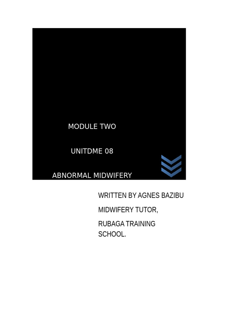 Abnormal Midwifery Overview | PDF | Childbirth | Abortion