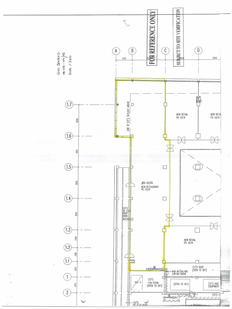 GAS Plan | PDF
