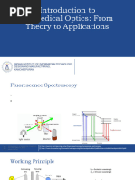 Fluorochrome Chart Relative Brightness | PDF | Fluorophore | Staining