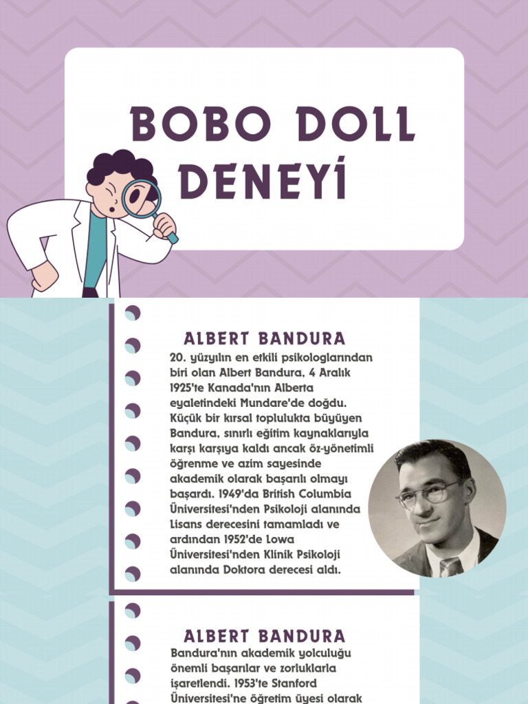 Bobo | PDF