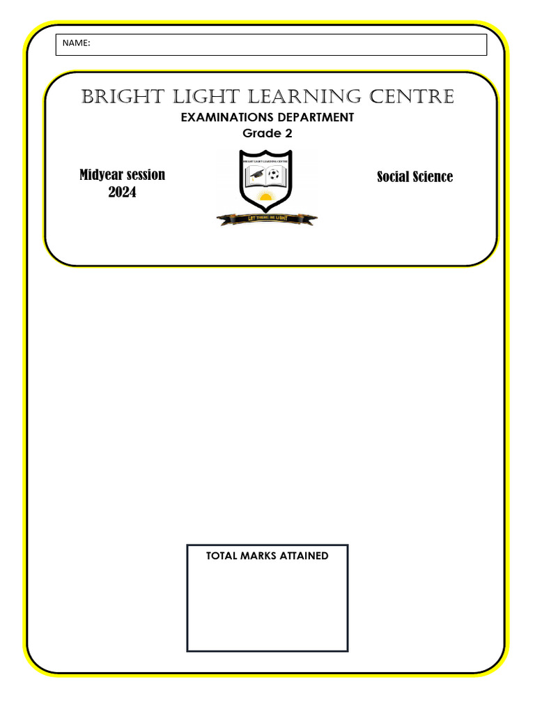 GRADE 2 Social Science | PDF | Traditions | Literary Motifs