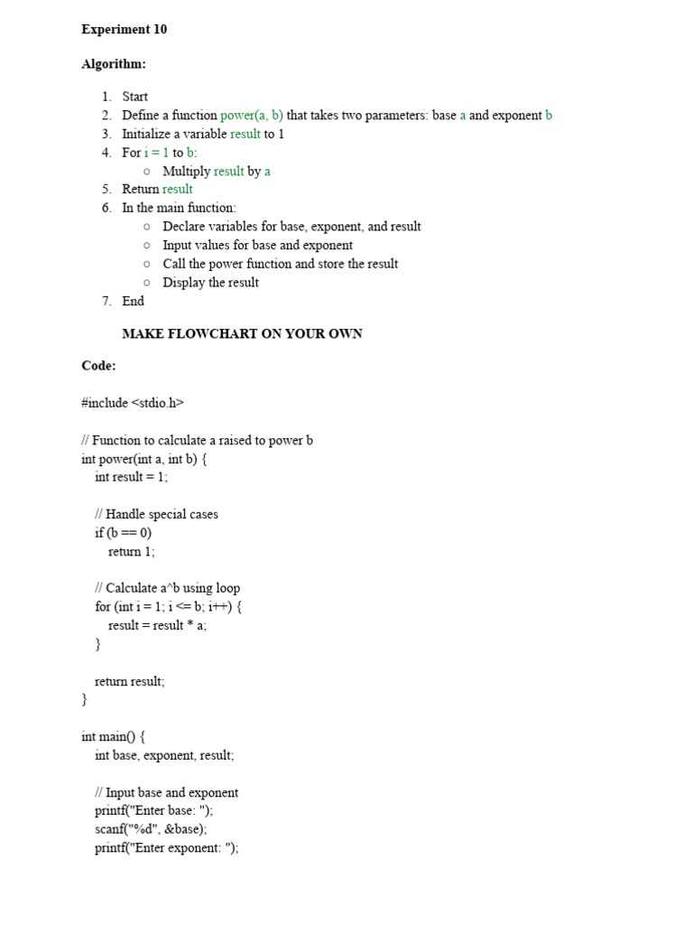 CPR Write-Ups (10,11 and 12) | PDF | Parameter (Computer Programming) | Area