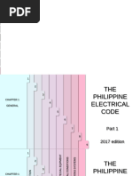 Philippine Electrical Code | PDF