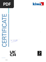 NFPA 55 O2 Safety Distance Requirement (NFPA55) 3 | PDF | Gases ...