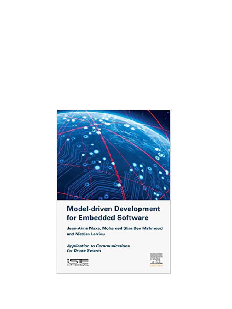 (Ebook PDF) Model Driven Development For Embedded Software: Application To Communications For ...