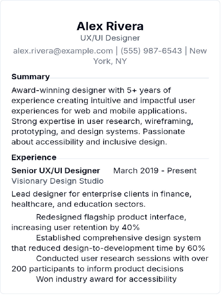 Alex Rivera | PDF