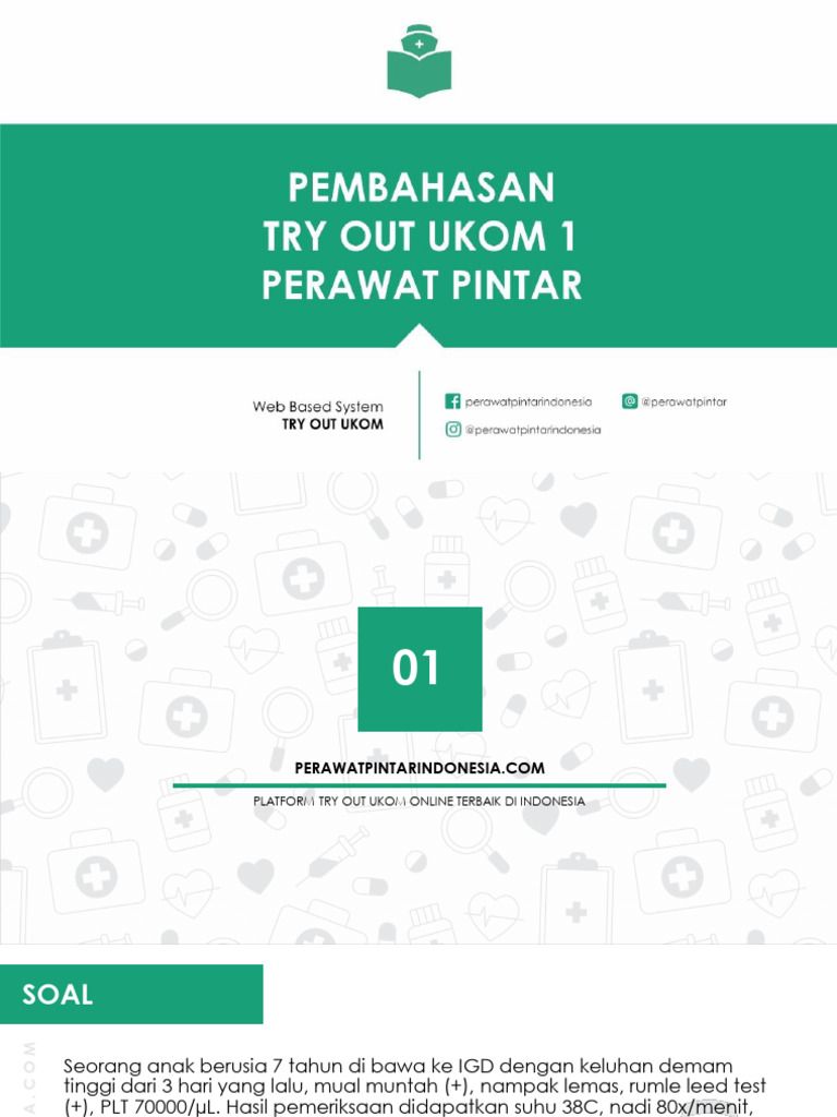 Pembahasan To Ppi 1 Batch I 2021 | PDF