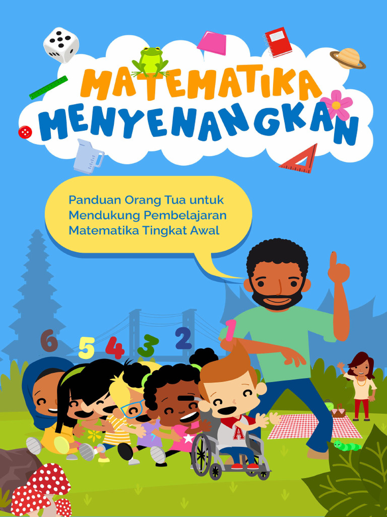 Matematika Menyenangkan - Modul Belajar Smartick Indonesia | PDF
