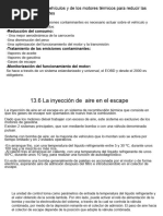 Función y partes del múltiple de admisión | PDF | Tornillo | Máquinas