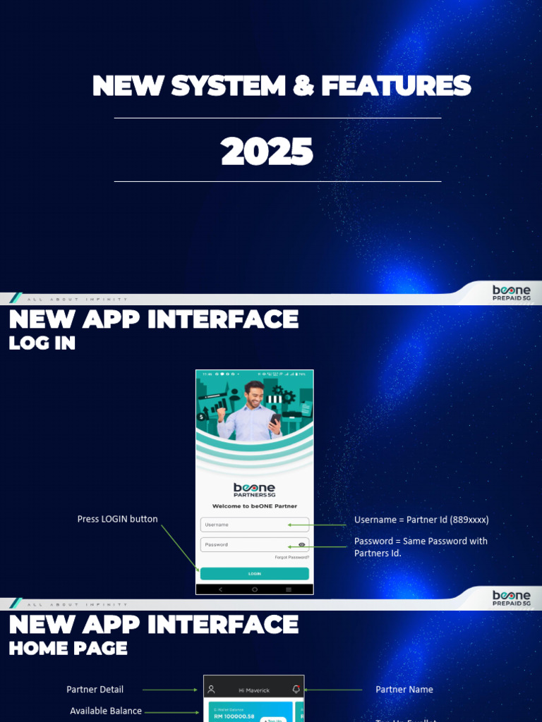 BeONE Partner App | PDF