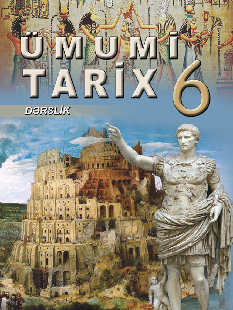 Ümumi Tarix - 6 | PDF
