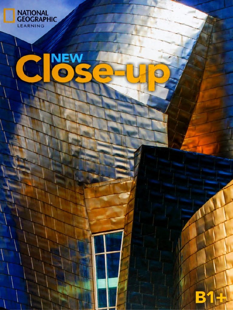 NEW CLOSE-UP B1+ - Student's Book - Louisa Essenhigh - Hampshire (UK ...