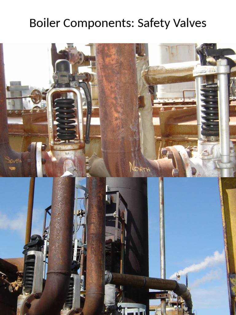 Huddling Chamber in Safety Valves | PDF