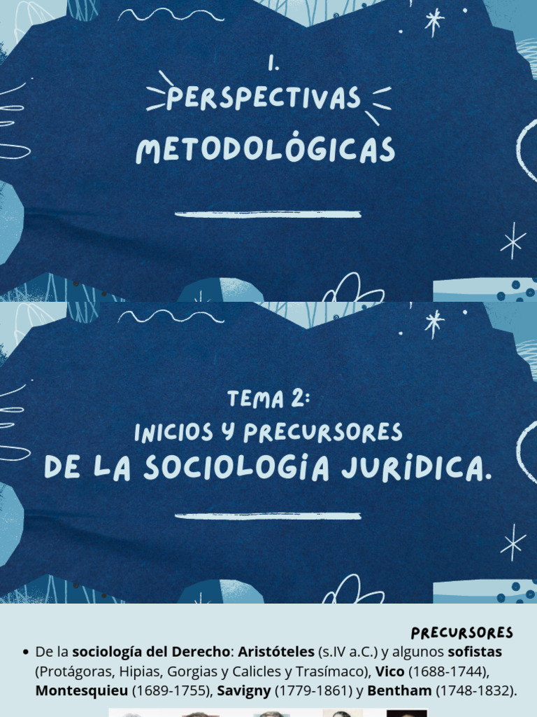 T2 Soc Jur | PDF | Sociología | Emile Durkheim