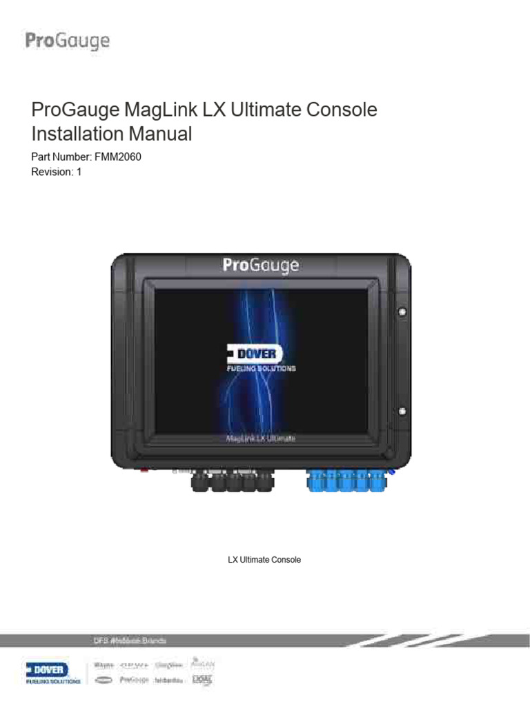 M2060 LX Ultimate Installation Manual (2) | PDF | Electrical Connector ...