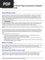 38DL Plus Ultrasonic Thickness Gage User's Manual | PDF | Calibration