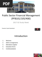 National Treasury Instruction No 4 of 2022 2023 PFMA Compliance ...