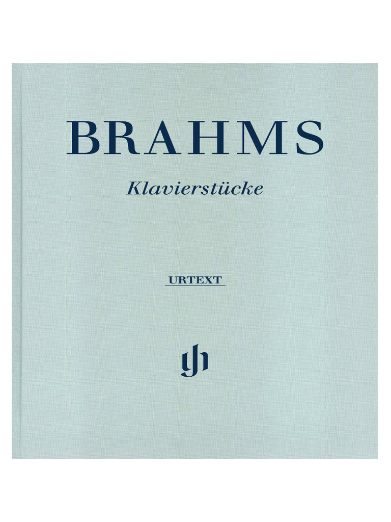 Brahms | PDF