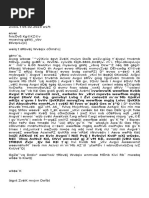 BRPD Circular Letter No. 19 | PDF