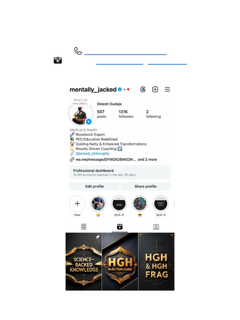 Mentally Jacked Pre-Workout Formula | PDF | Skeletal Muscle | Dehydration