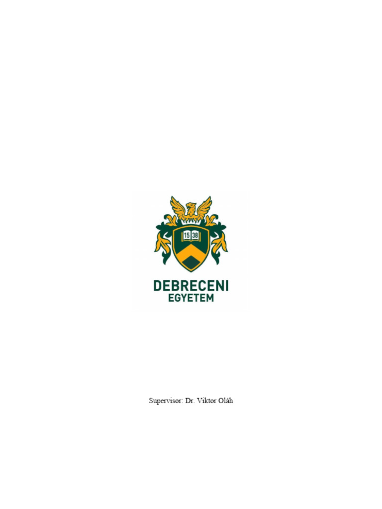 Pham Thi Hong Xuan Biology BSC Thesis Final | PDF | Photosynthesis | Plants