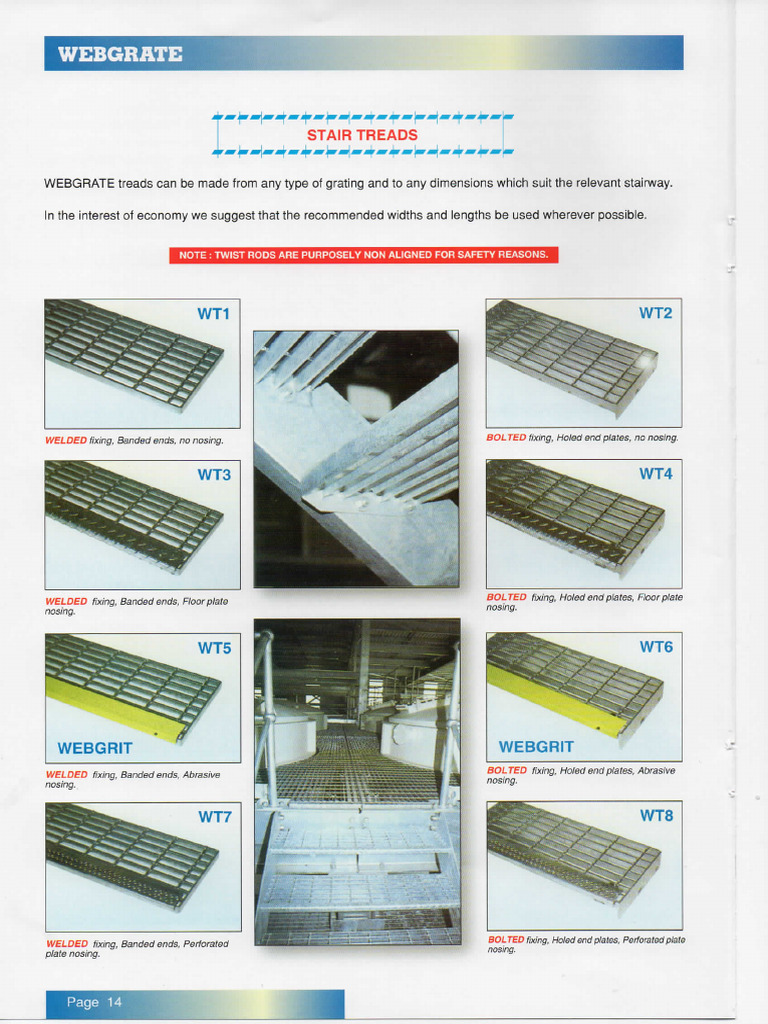 Brochure WEB GRATE - 2020 14 | PDF