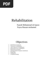 APIED Process in Recreational Therapy | PDF | Physical Therapy ...