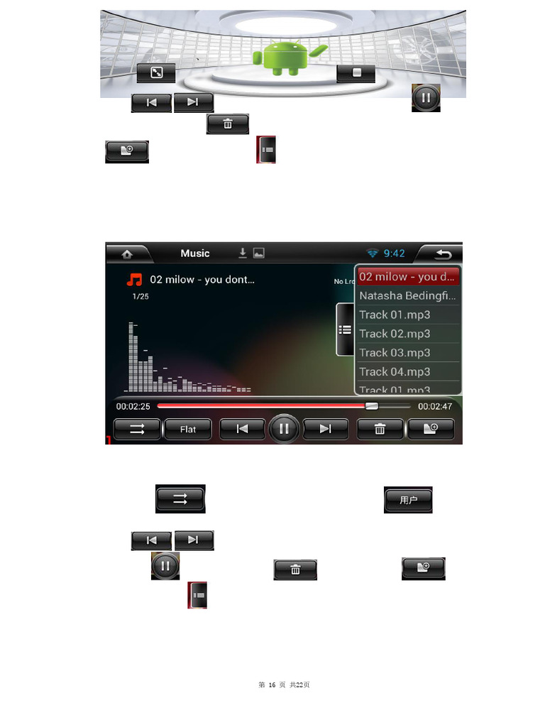 User Manual For GS Units 16 | PDF