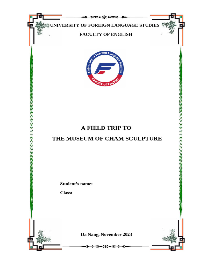 Translation 1 Mid-Term Assignment Cover | PDF