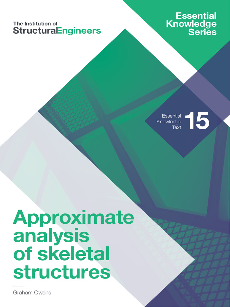 Approximate Analysis of Skeletal Structures | PDF | Beam (Structure) | Force