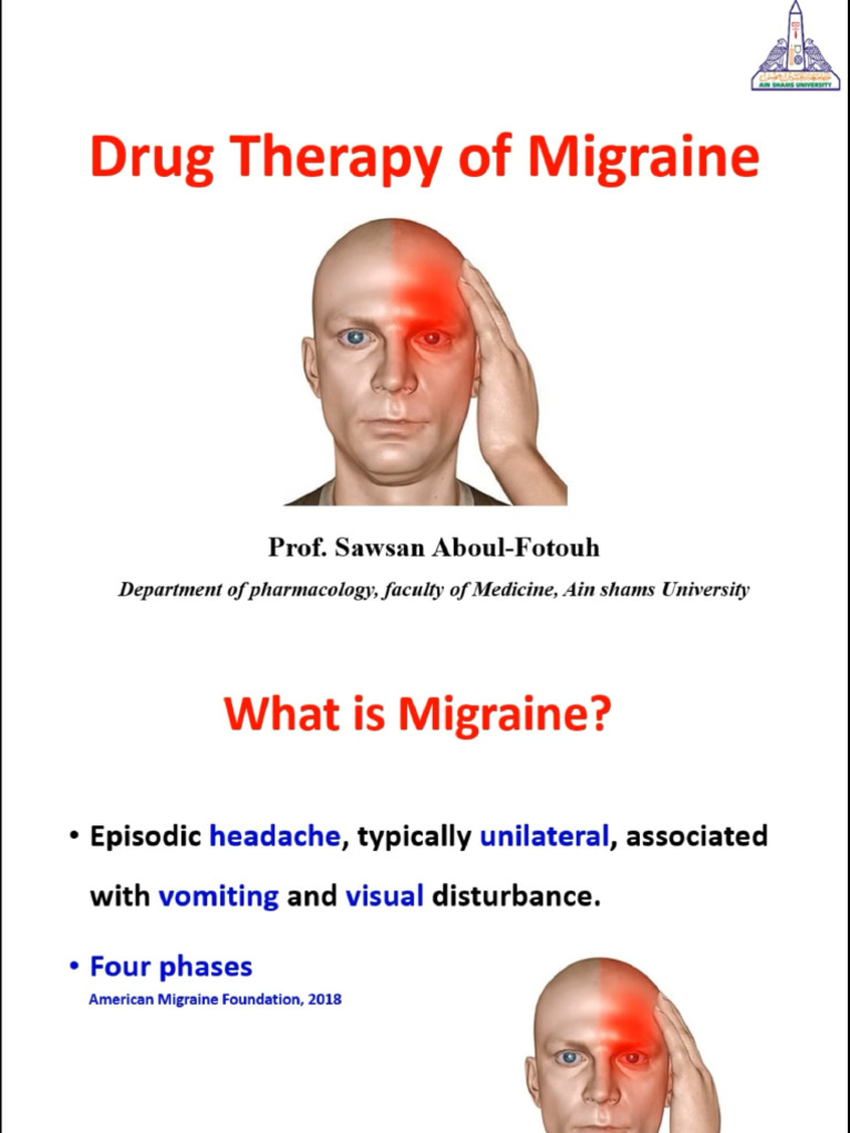 Migrane | PDF