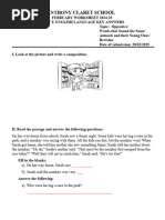 Barrett Universal II IOL Calculation | PDF