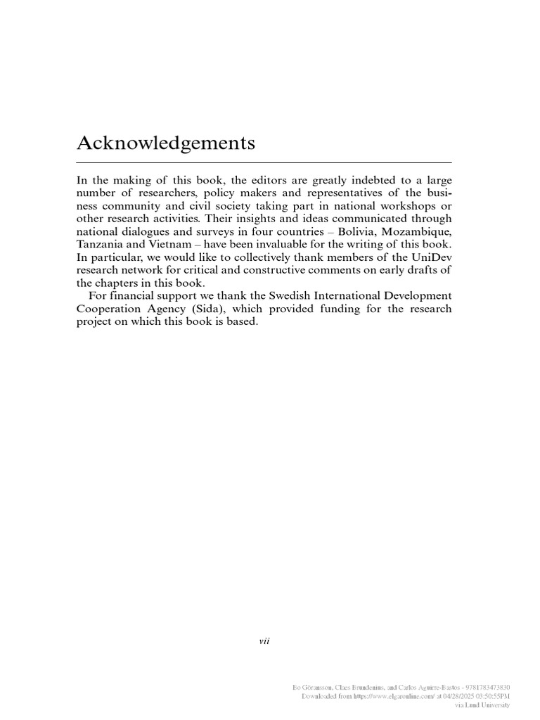 Acknowledgements: M4059 GORANSSON - 9781783473823 - T.indd 7 05/09/2016 ...