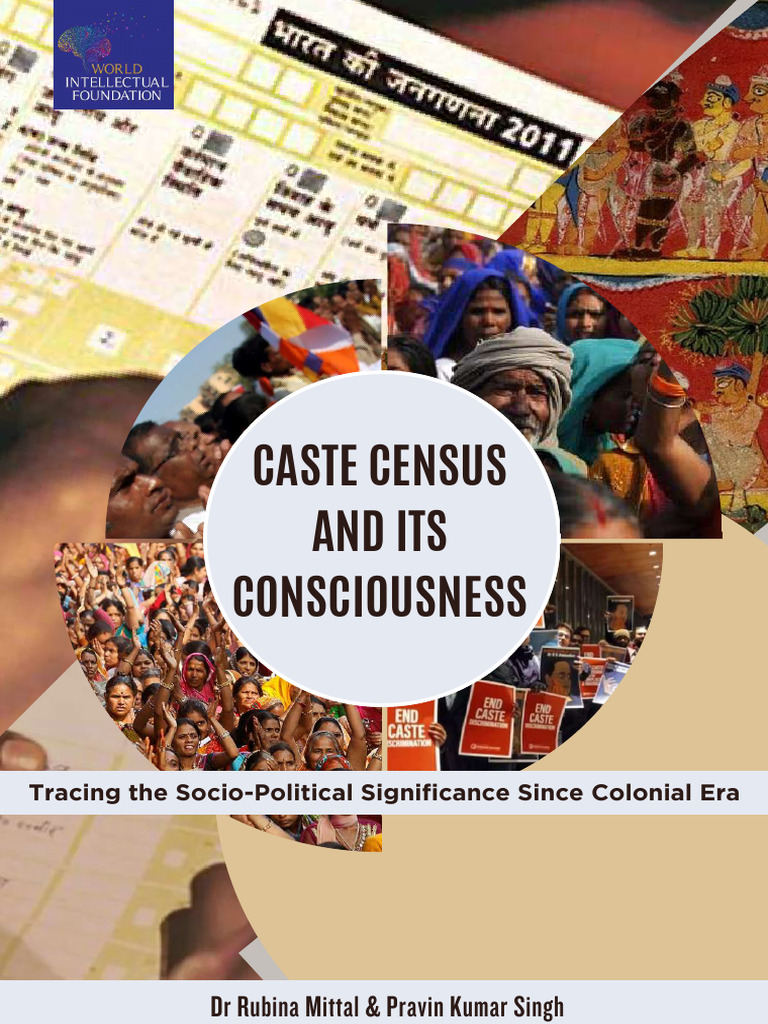 Caste Census Its Consciousness 1746031865 | PDF | Census | Caste