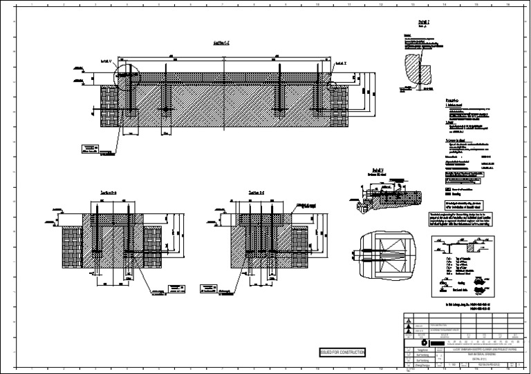 Issued For Construction | PDF